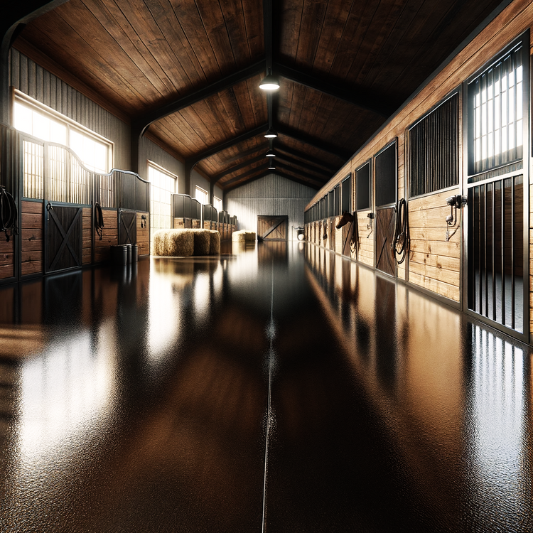 Epoksidni podovi za svaku prostoriju. Napravite si svoj epoksidni pod ...