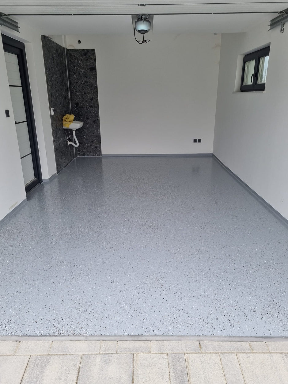 Epoksidni podovi za svaku prostoriju. Napravite si svoj epoksidni pod ...