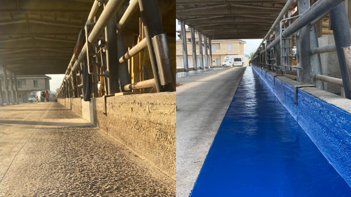 Epoksidni podovi za svaku prostoriju. Napravite si svoj epoksidni pod ...