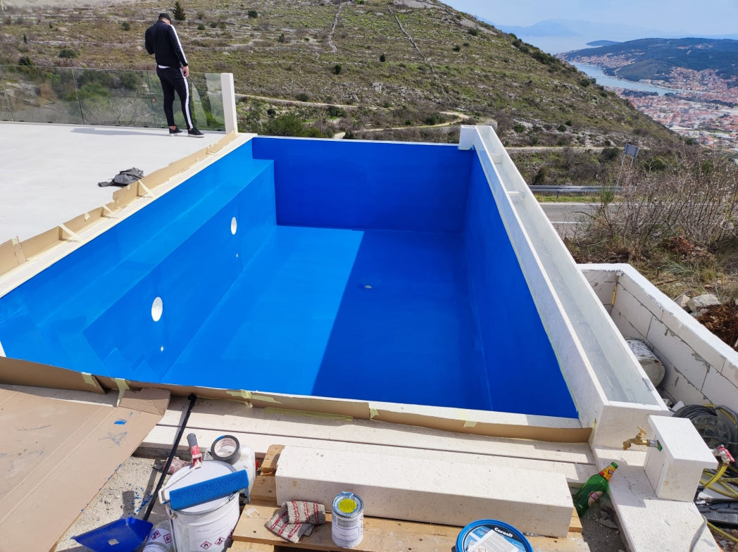 Epoksidni podovi za svaku kuču. Napravite si svoj epoksidni pod ...